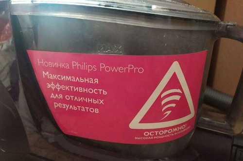 Пылесос Philips PowerPro Compact 1800w