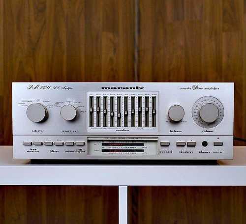 Усилитель Marantz PM700