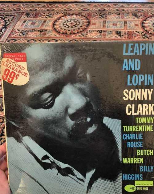 Sonny Clark -Leapin’ And Lopin’