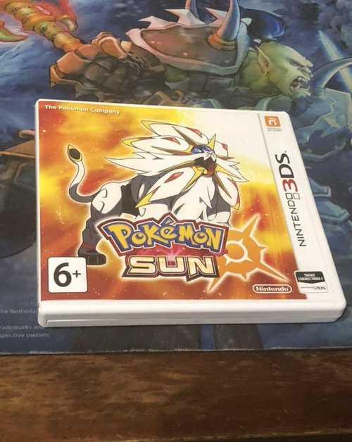 Pokemon Sun, pokemon y 3ds nintendo