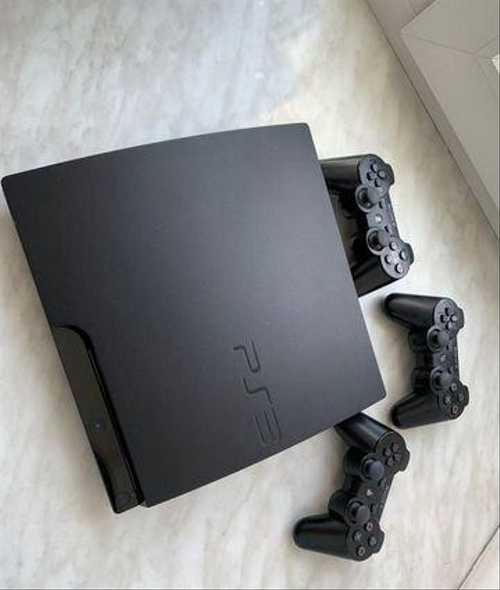 Sony PS3 slim