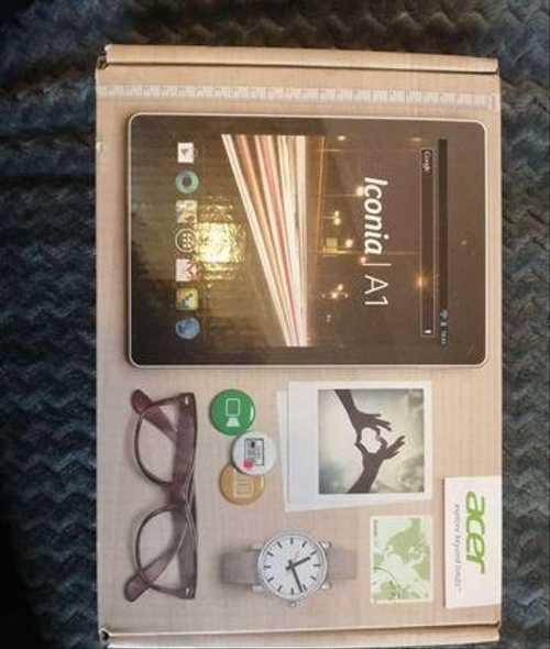 Планшет Acer Iconia A1