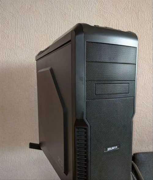 Корпус zalman Z3 ATX