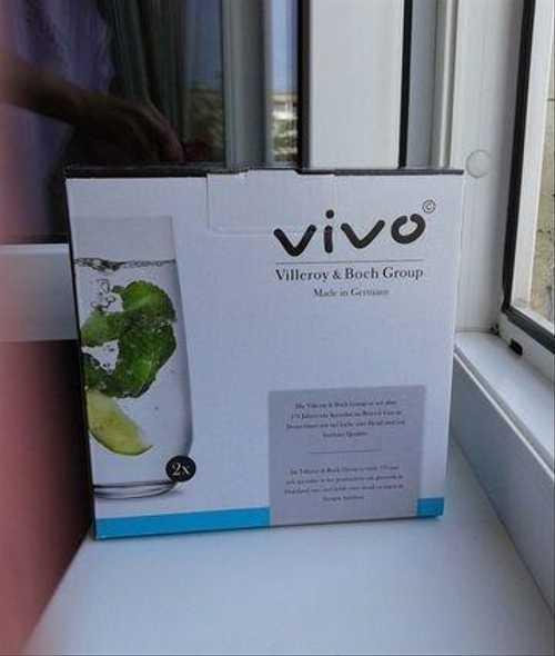 Новые стаканы Vivo