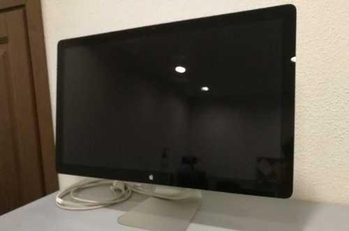 Монитор Apple LED Cinema Display 27" модель A1316