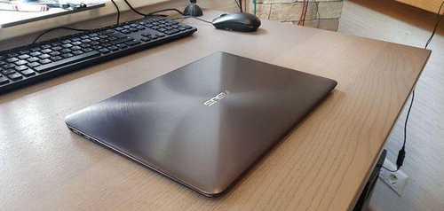 Ноутбук asus ux305ca