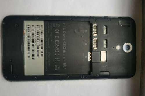 Телефон HTC desire 620g dual sim