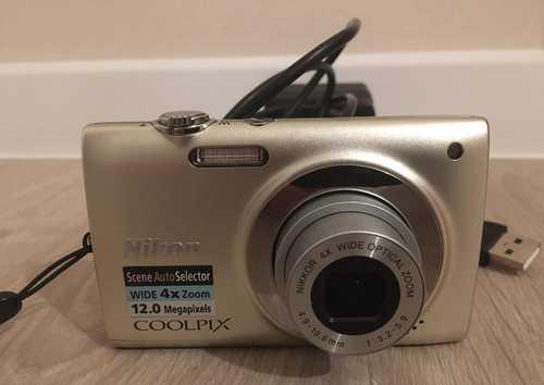 Nikon s2500. Nikon l27.