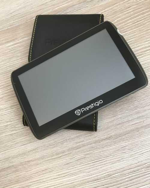 Навигатор Prestigio Geovision 5000