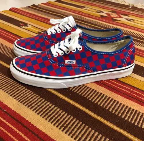 Кеды Vans Authentic