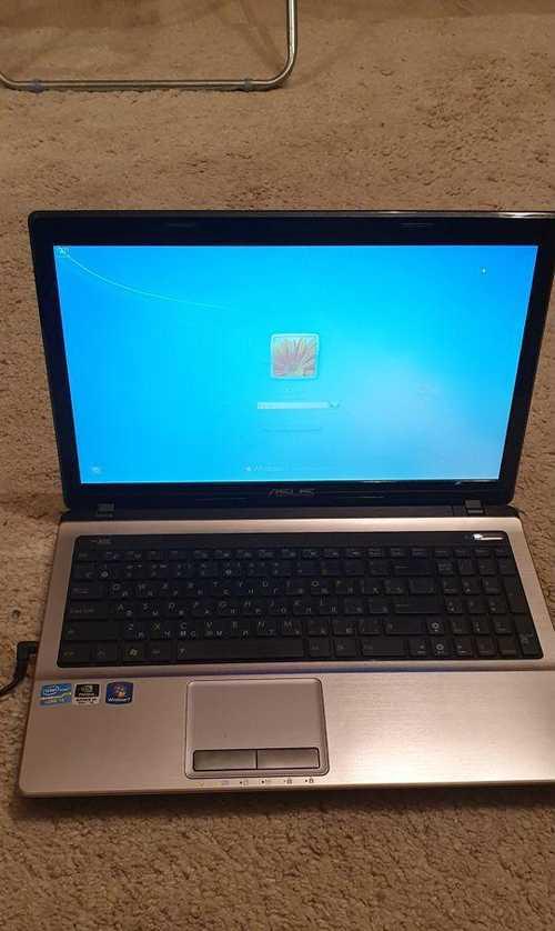 Asus K53SC