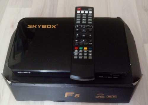 Skybox F5 full HD 1080