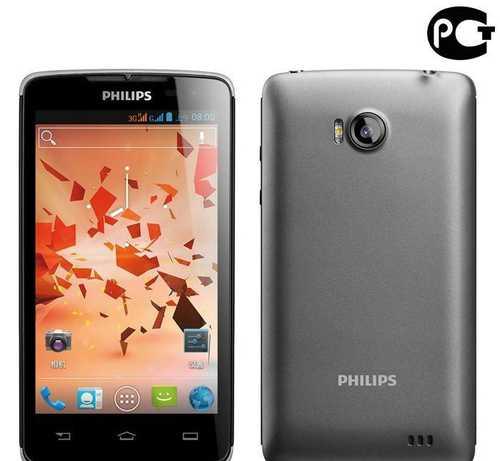 Philips Xenium W732 (М3)