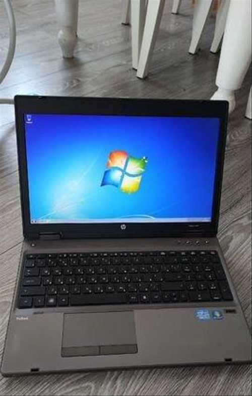 Ноутбук HP ProBook 6560b