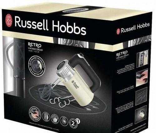 Техника для кухни russell hobbs