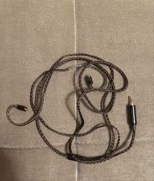 Балансный кабель 2.5 mmcx Shanling