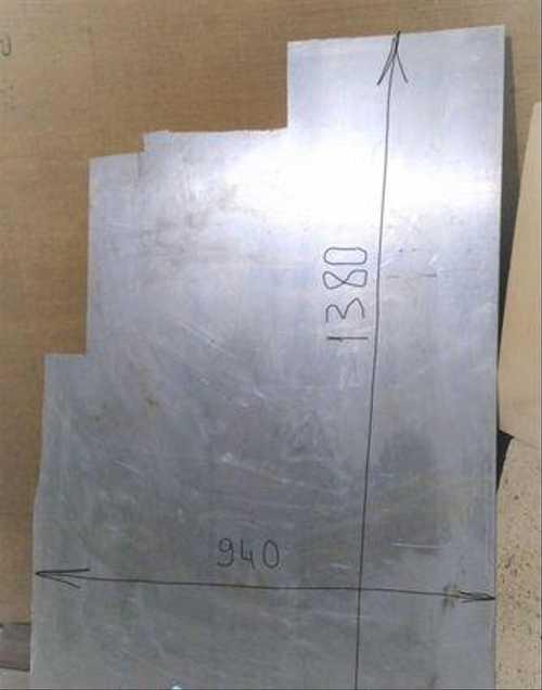 Нержавейка 0,5; 0,8 мм, дюраль 5мм, Титан 0,75 - 3