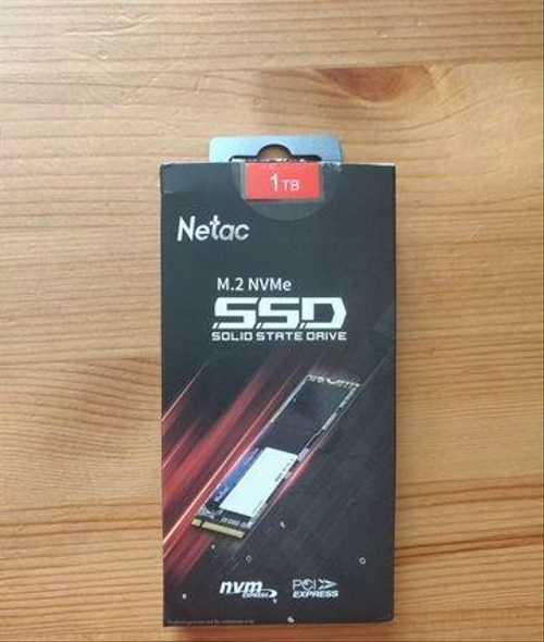 SSD nvme 1Tb m2
