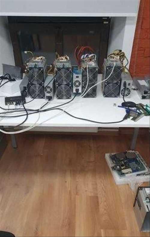 Antminer Z9