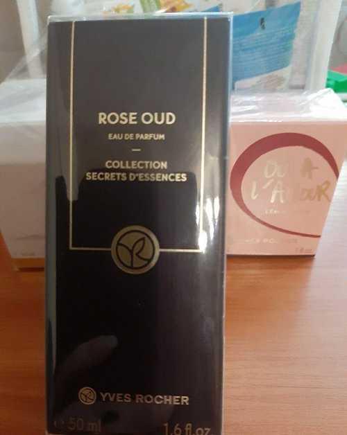 Парфюм от Ив Роше Rose Oud