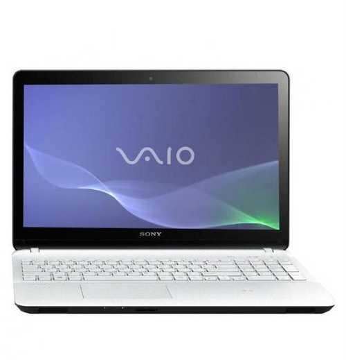 Белые ноутбуки sony. Ноутбук сони VAIO i5. Notebook VAIO Sony i5. Sony VAIO 17.3 дюйма. Sony VAIO i3 белый.