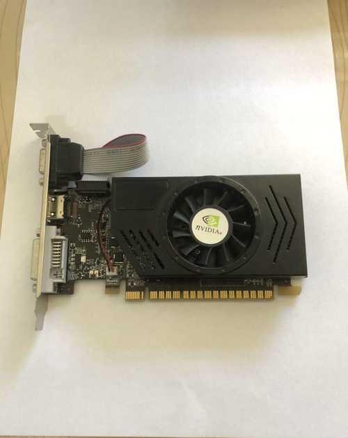 Видеокарта Nvidia gt740 1gb/128bit/ddr3