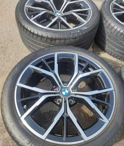 Оригинал 845m BMW G30 Bridgestone RSC 245/40 R19 р | Festima.Ru ...