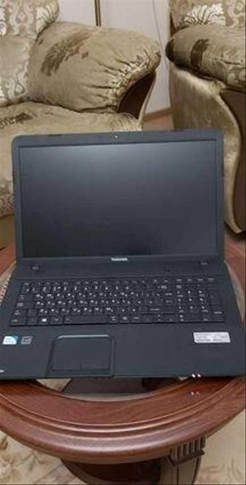 Toshiba satellite C 870