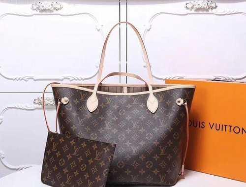 Сумка Louis Vuitton Lv Neverfull