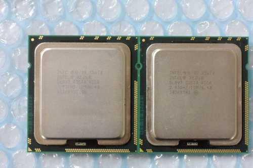 Xeon x5670 12Мб кэш 2,93 ггц 6 ядер 12 потоков 2шт