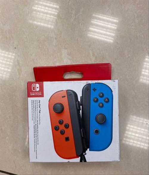 Nintendo Switch Joy-Con Pair новый
