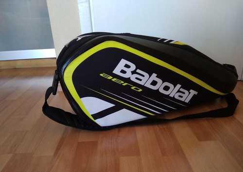 Теннисная сумка Babolat Aero (9 ракеток)