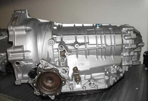 АКПП ZF ZF5HP19FL Ауди А8 Б/У Контрактная