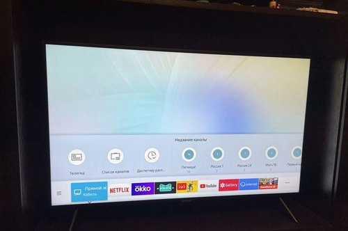 49" LED-телевизор Samsung UE49NU7100U