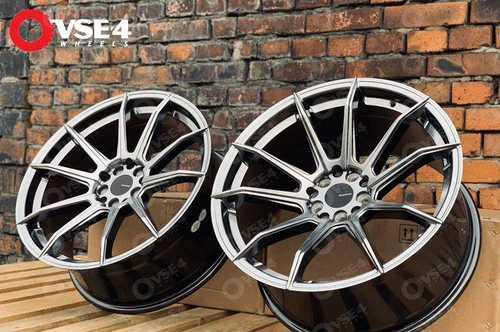 NEW # Разноширы # Shogun S10 R18 8-9J 5x112 HB