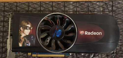 Видеокарта Radeon Sapphire 1024Mb HD5830