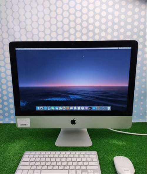 iMac 21.5 1Tb