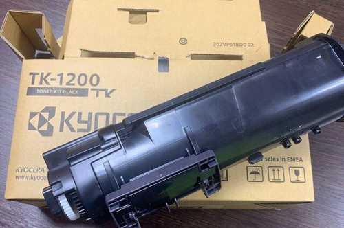 Продам картридж TK-1200