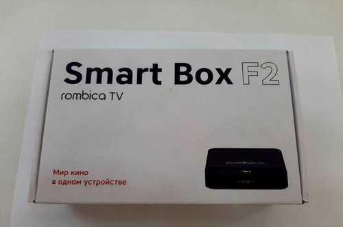 Rombica Smart Box F2