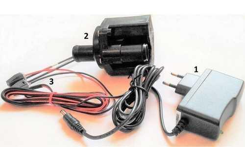 Автополив ого-Родник-1 с датчиком влажности почвы