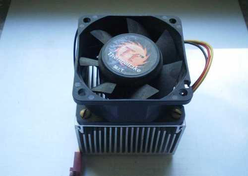 Кулер Thermaltake Socket 370 / Socket A (462)