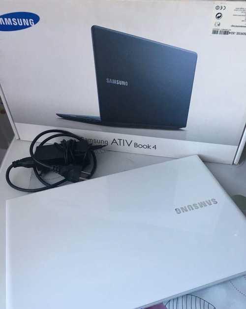 Ноутбук SAMSUNG ativ book 4