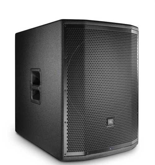 Сабвуфер JBL PRX818xlfw + ноутбук в подарок
