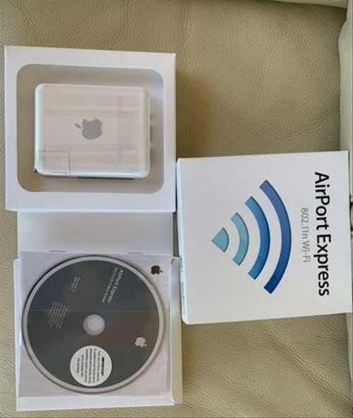 Apple airport extreme