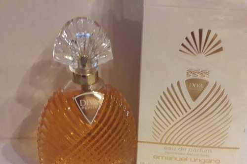 Diva Pepite Limited Edition, Emanuel Ungaro