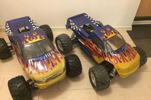 Smartech Titan 1:5 28cc Pilotage Monster 4WD