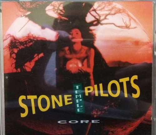 Stone Temple Pilots - Core (1992, CD, Germany)
