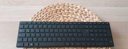 Беспроводная клавиатура Microsoft Designer