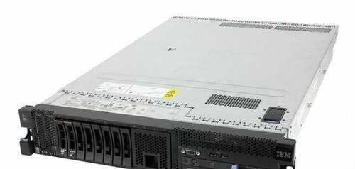 Корпуса серверов IBM x3650,IBM x3550 M4 Rack