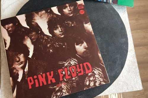 Музыкальная пластинка Pink Floyd 1967-68